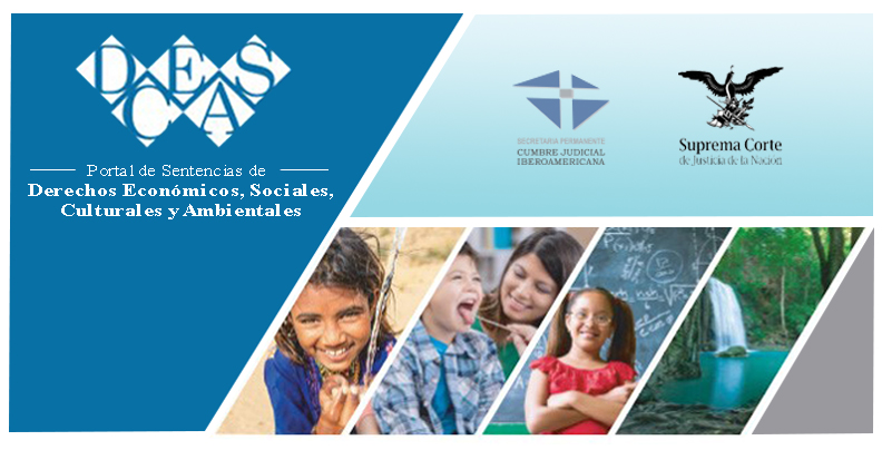 Portal de Sentencias sobre Derechos Económicos, Sociales, Culturales y ...