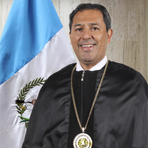 Oscar Ruperto Cruz Oliva | Cumbre Judicial